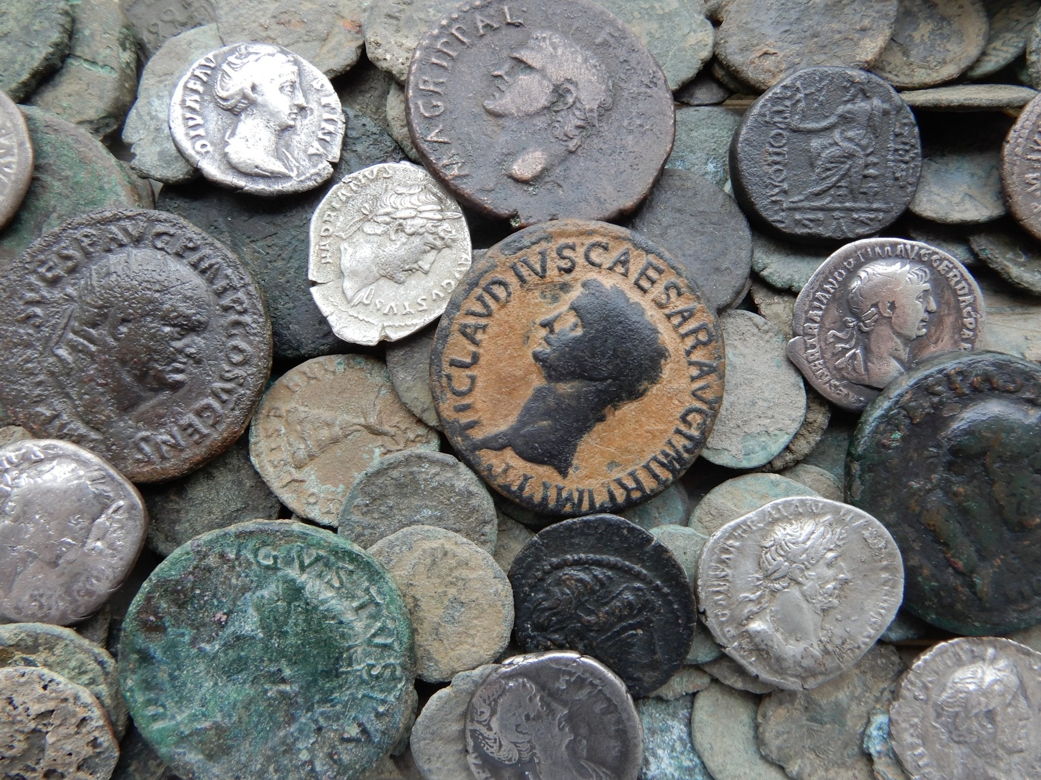 Roman Currency