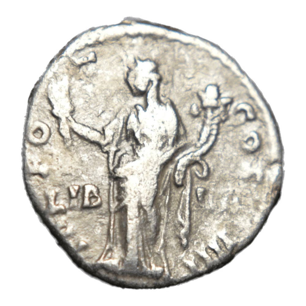Roman Coin reverse Types II. Full List with Examples