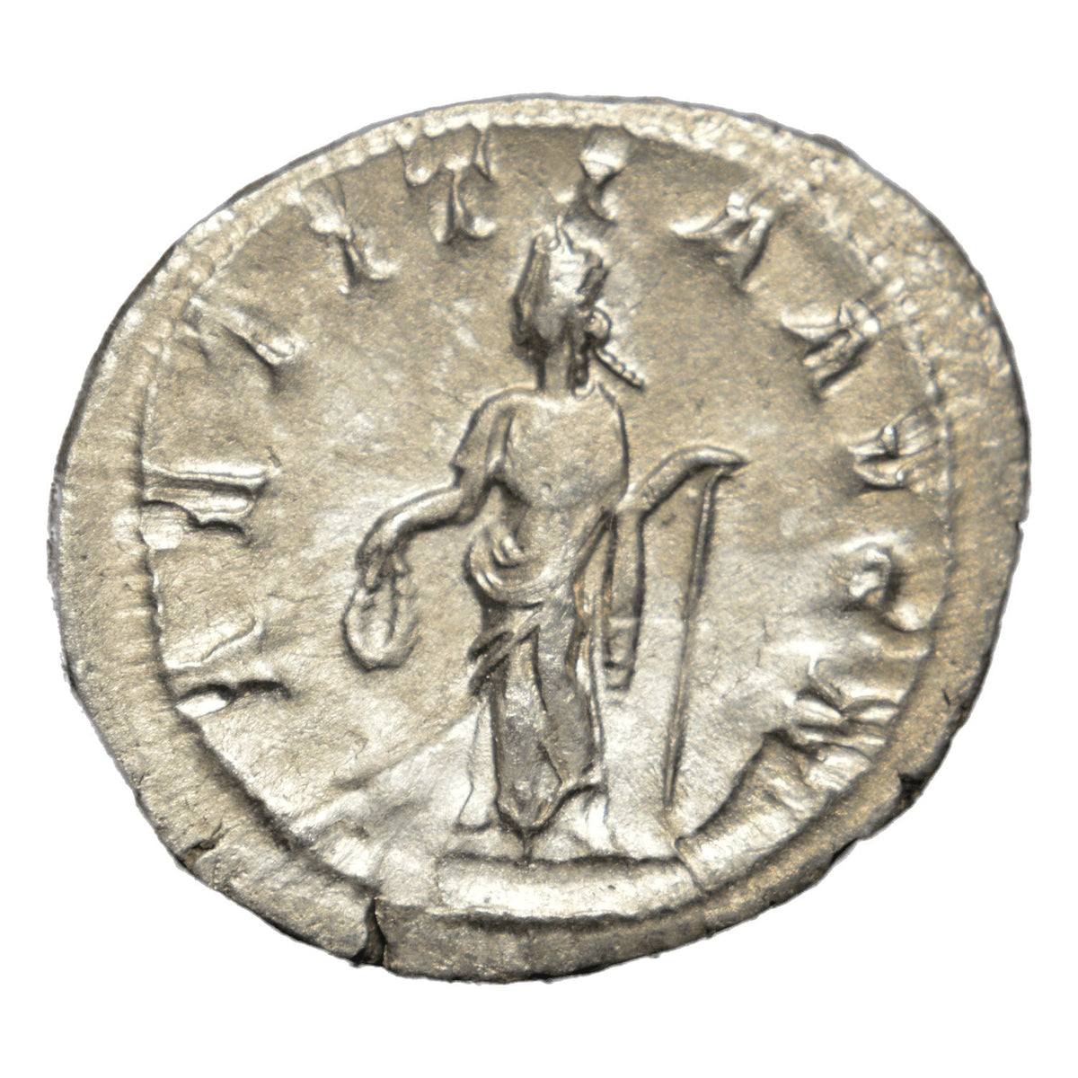 Roman Coin reverse Types II. Full List with Examples
