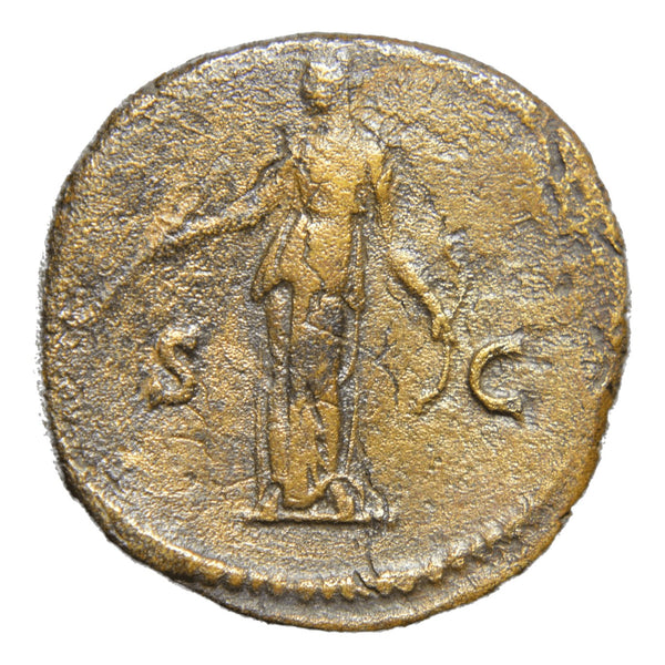 Roman Coin reverse Types II. Full List with Examples