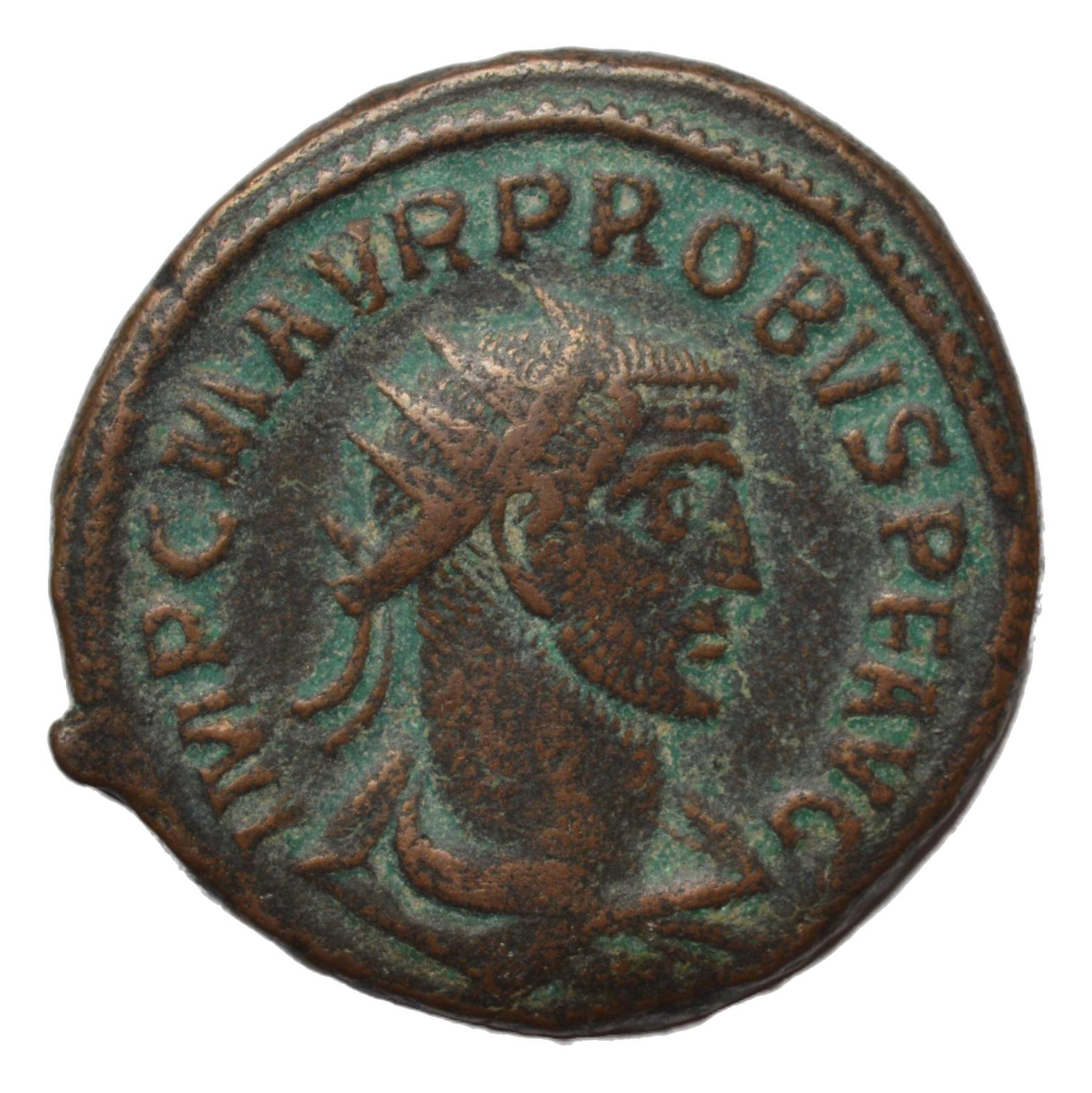 Individual Roman Coins